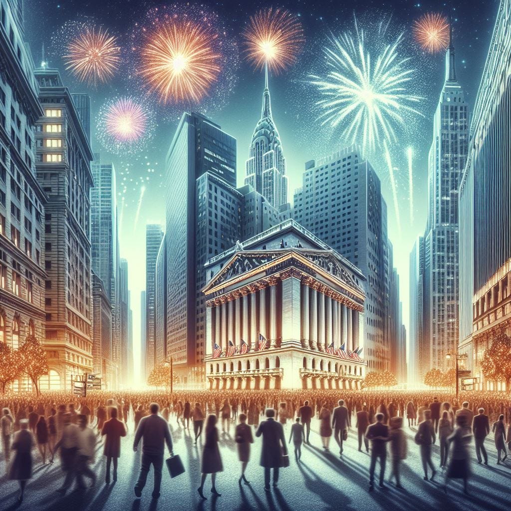 Truly Spectacular. - by Simon Brady CFP® CETF®