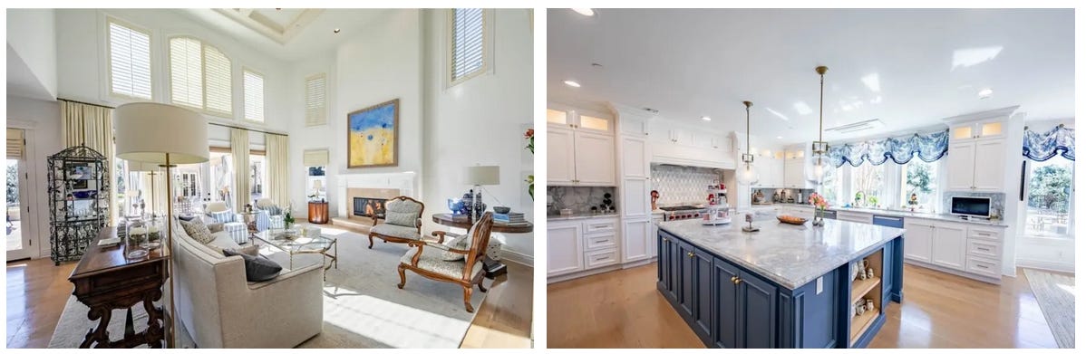 Televangelists Lists Mansion for a Cool $8 Million