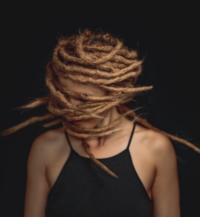 Should The CROWN Act include white people with locks?