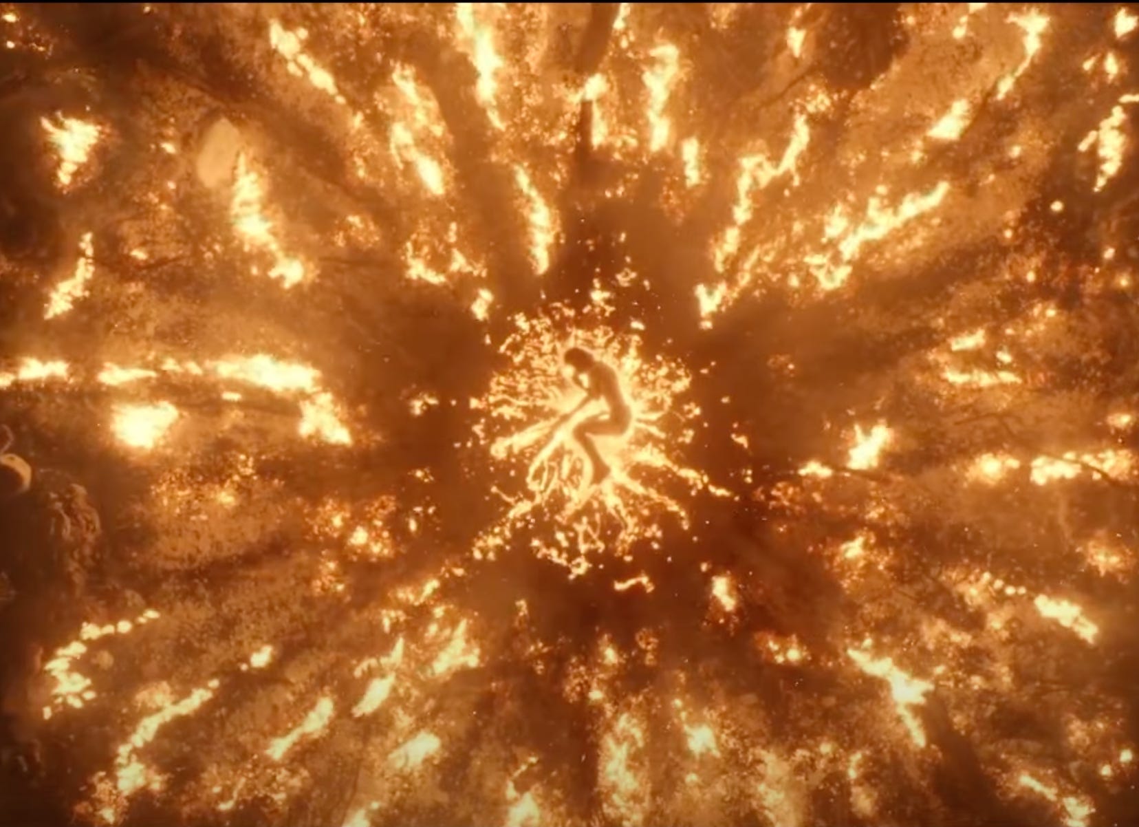 How Sauron Died and Lost His True Form on Rings of Power