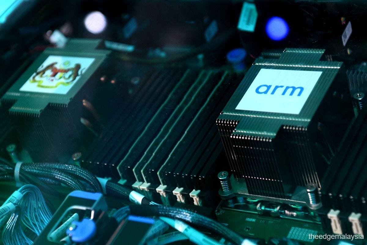 🖥️ RM1.1 Bilion Untuk Cip 'Made In Malaysia'