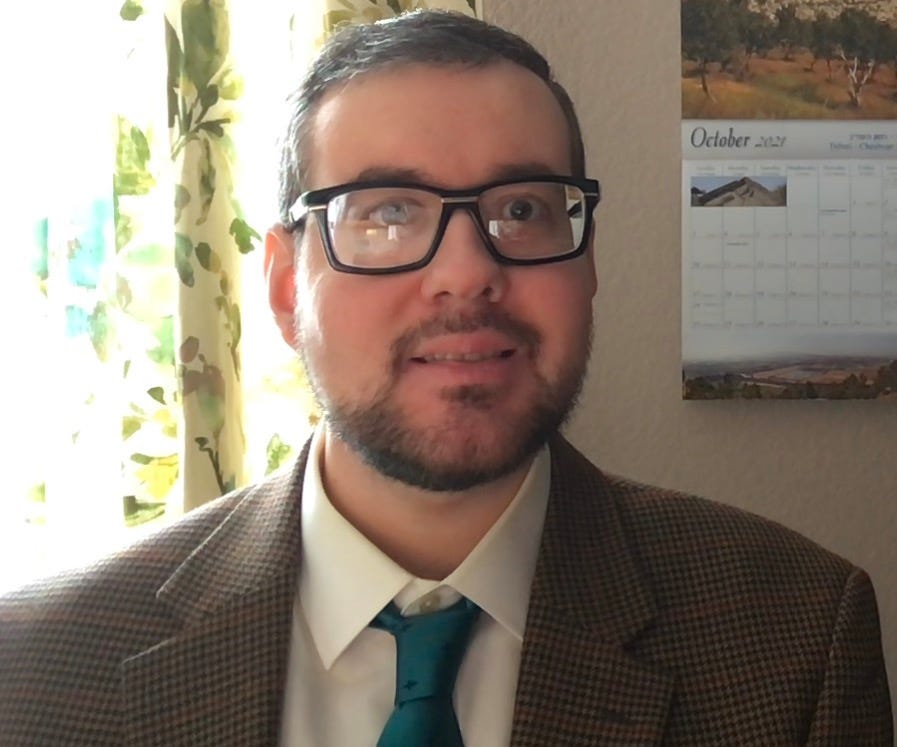 Dr. Nathan Parker | Substack