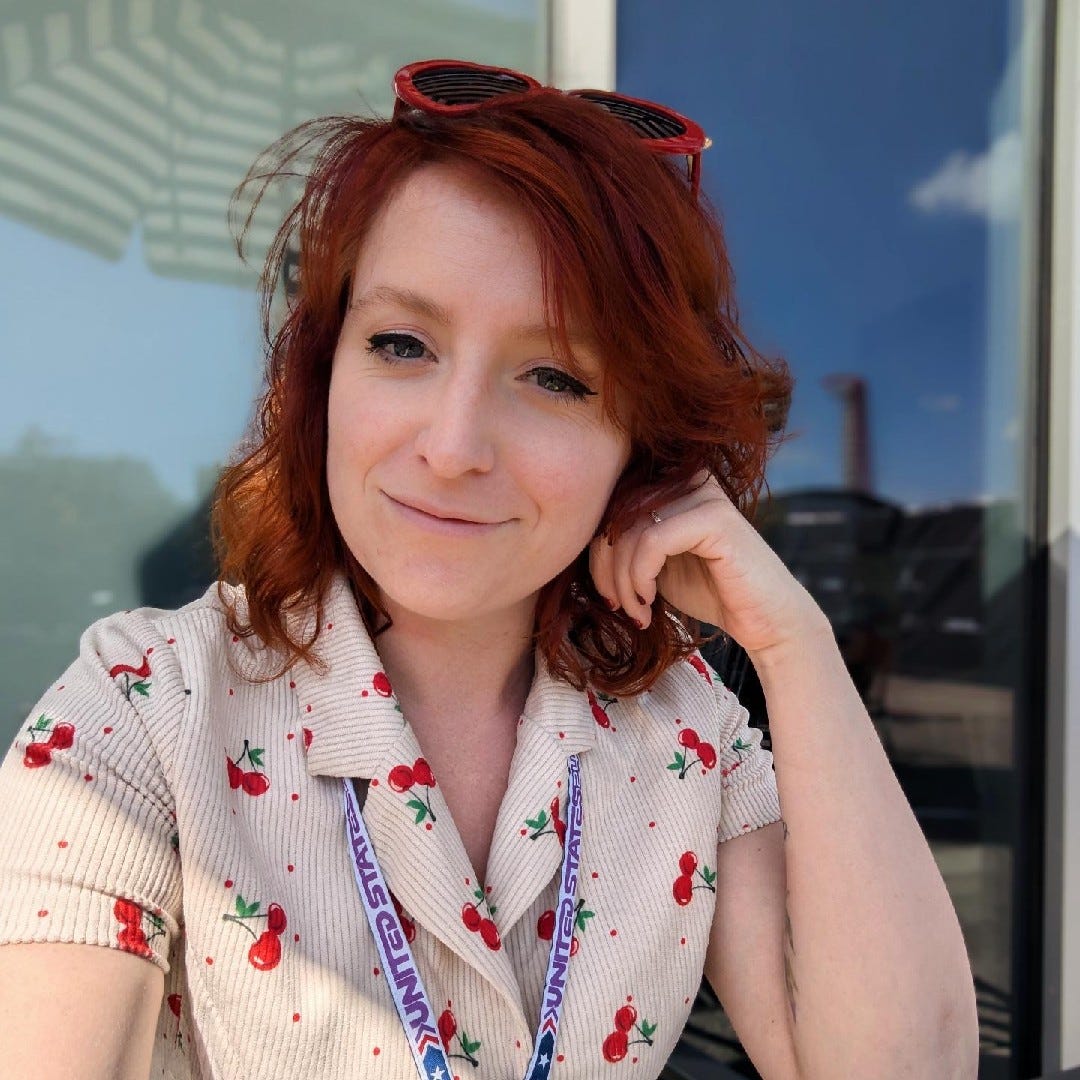 Elizabeth Blackstock | Substack