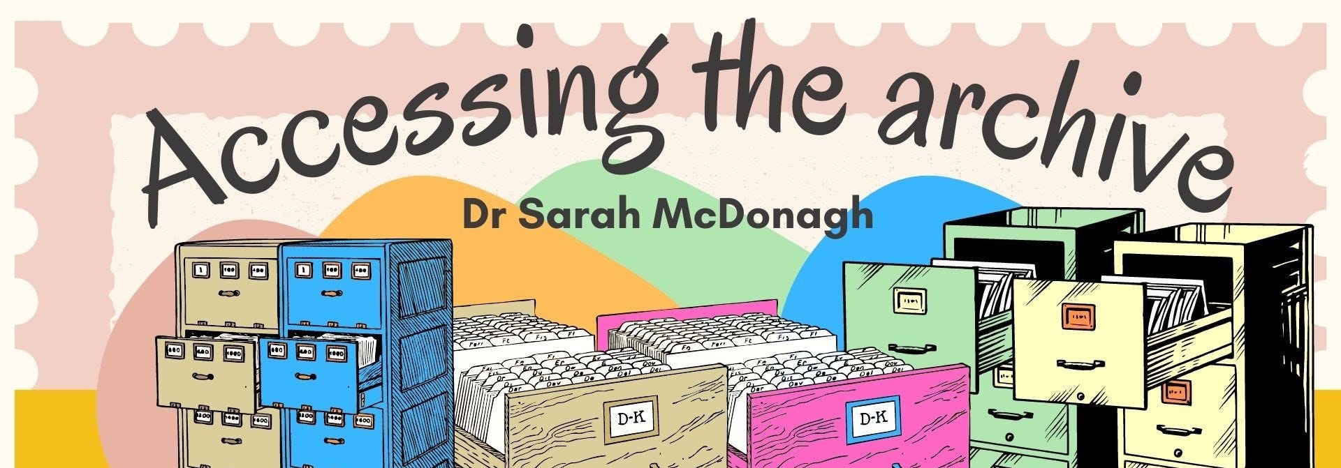 Accessing the Archive: Breaking Down Barriers to Historical Information