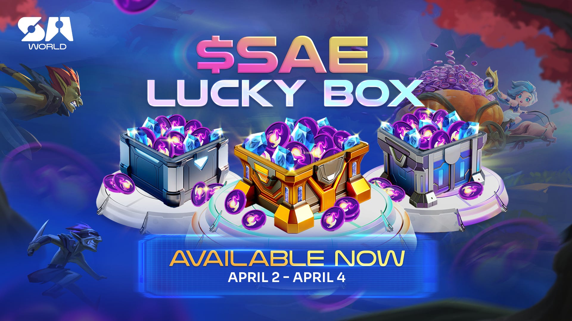 A Guide to $SAE Redemption - SA World