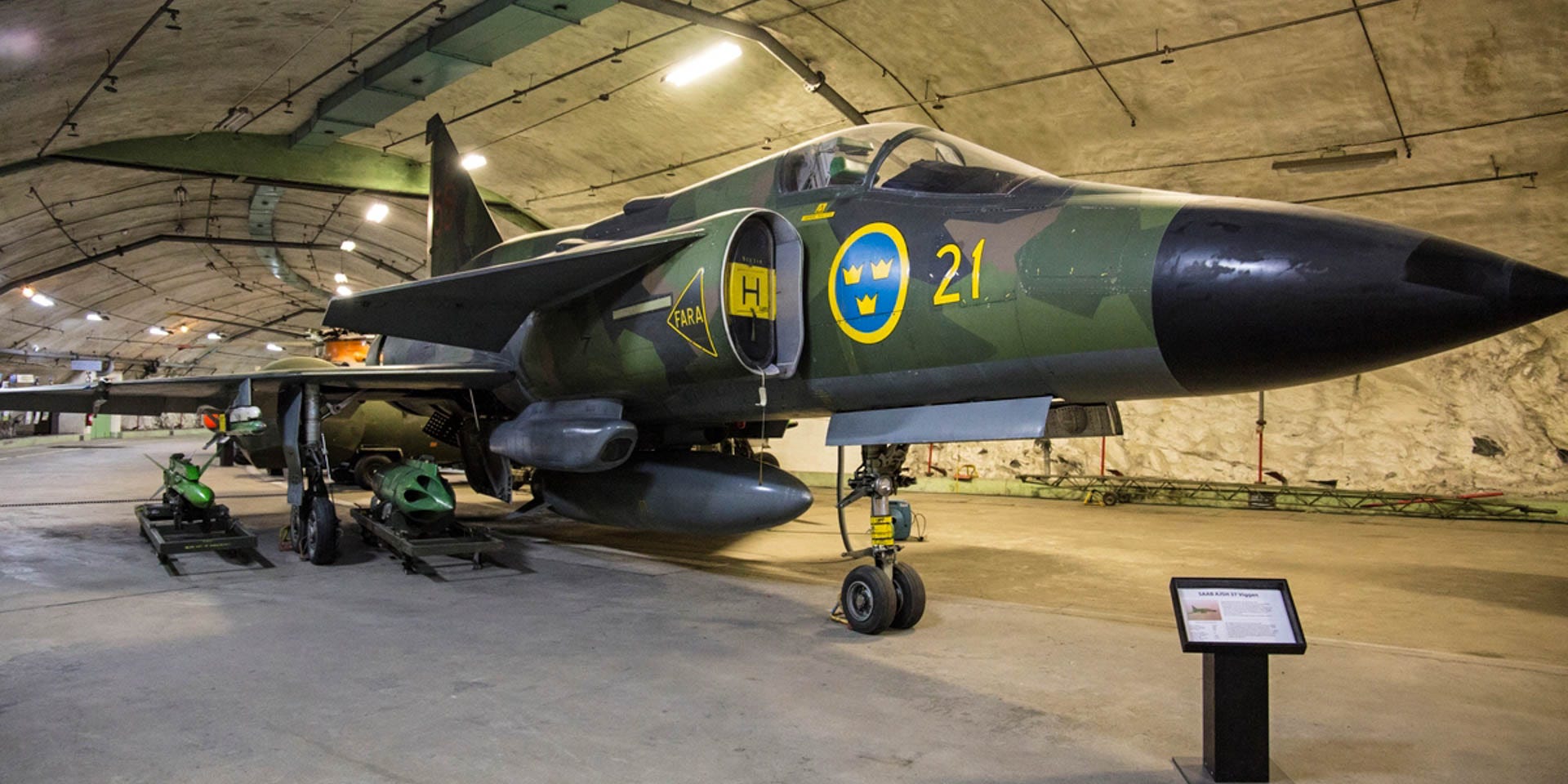 Iran's indoor airfield is fighting the last war. Here is how the US Air ...