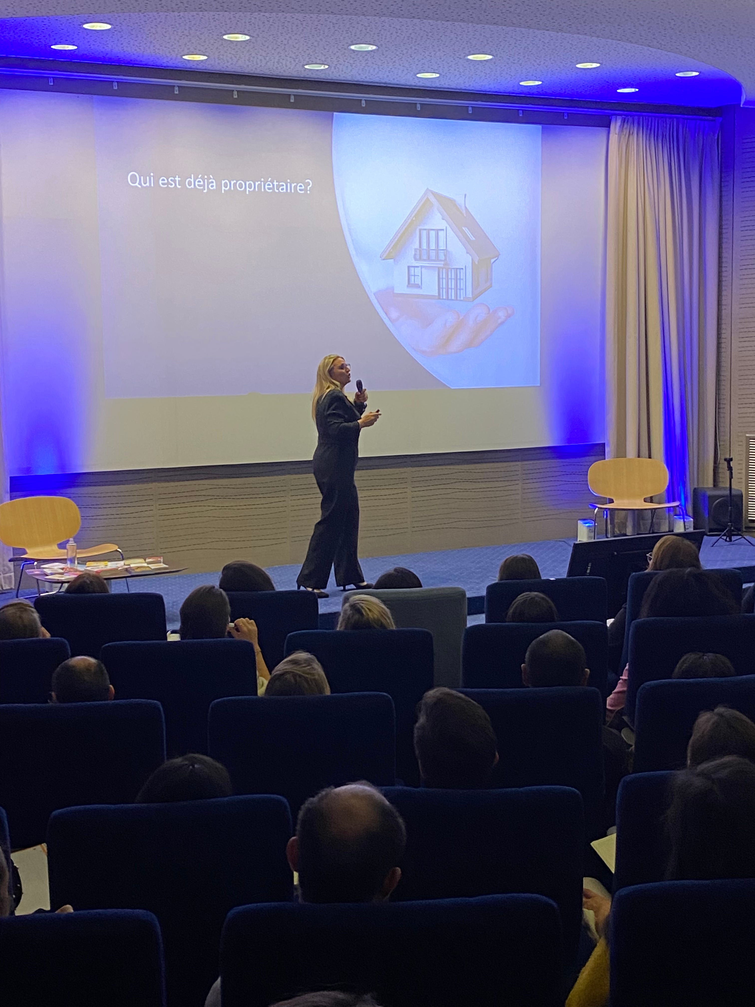 Faire une SCI oui mais laquelle? - Marlene Griessinger