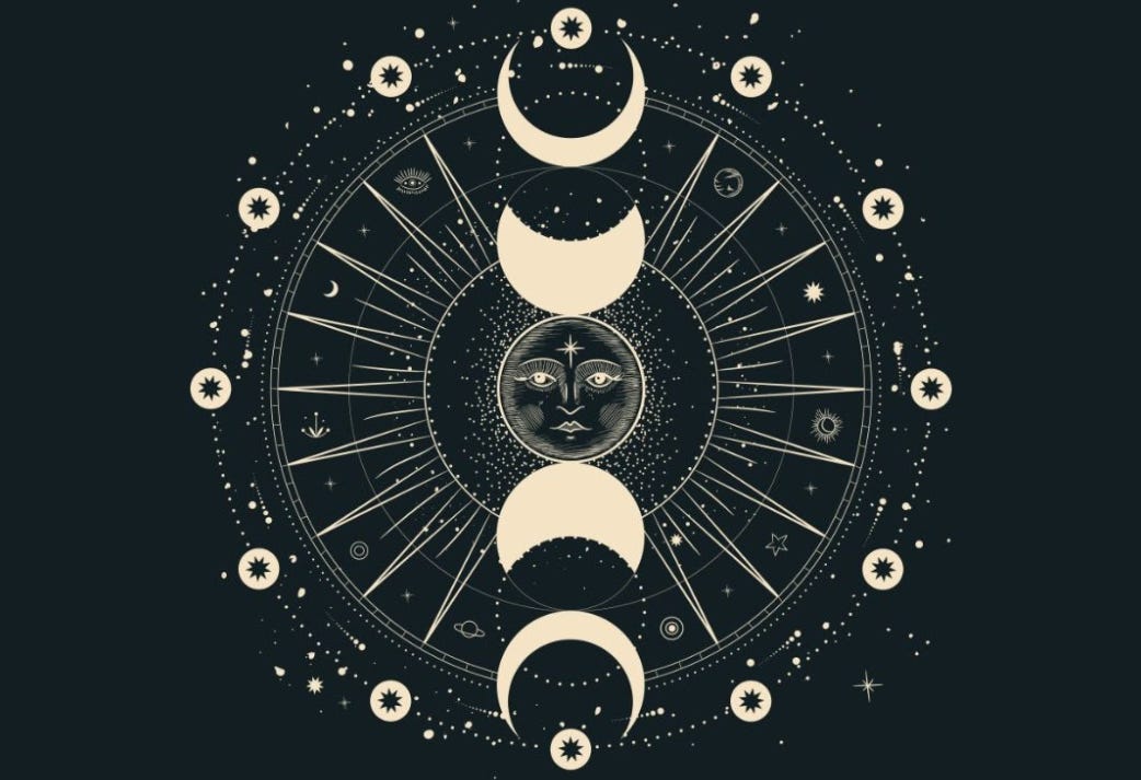 Lunar Explorations - by Jenn Brooks - Wisdom Bites