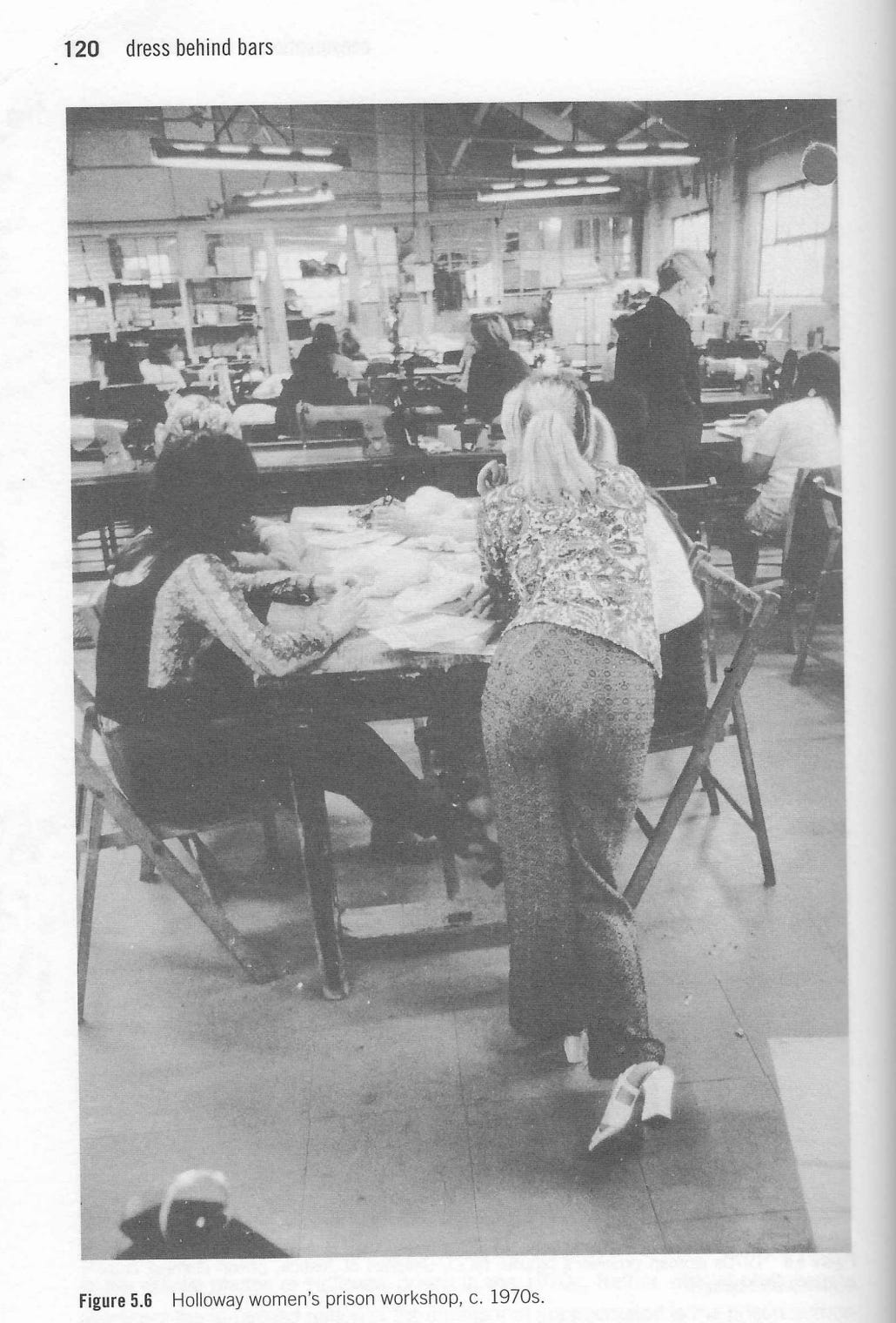 Prison Uniforms - Articles Of Interest