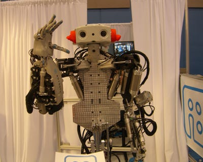 What's With All the Humanoid Robots? - by Benjie Holson