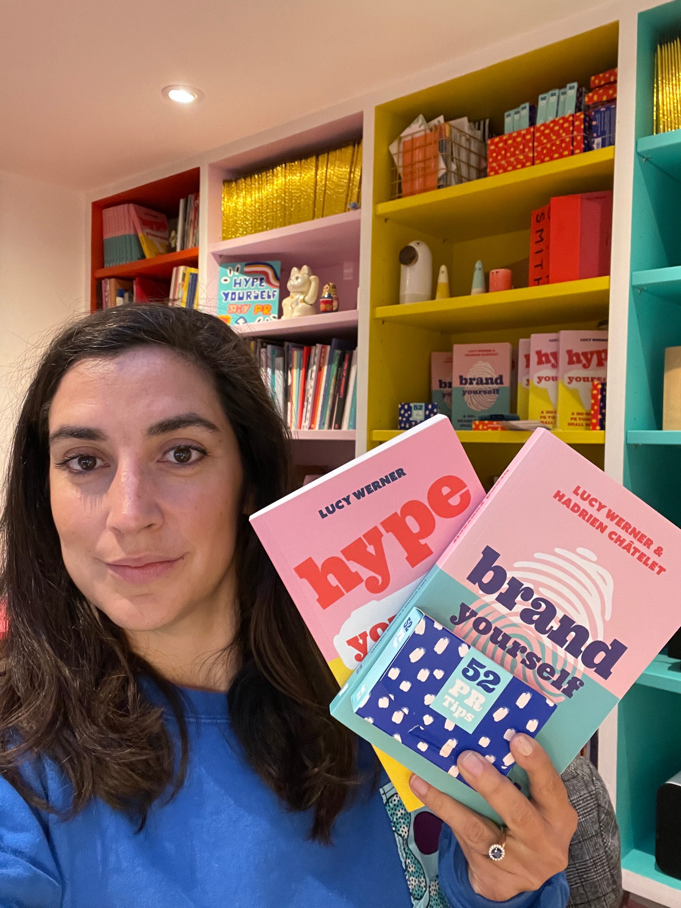 About - Hype Yourself