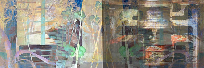 Take a Look. No, Really, Take a Deep Look!