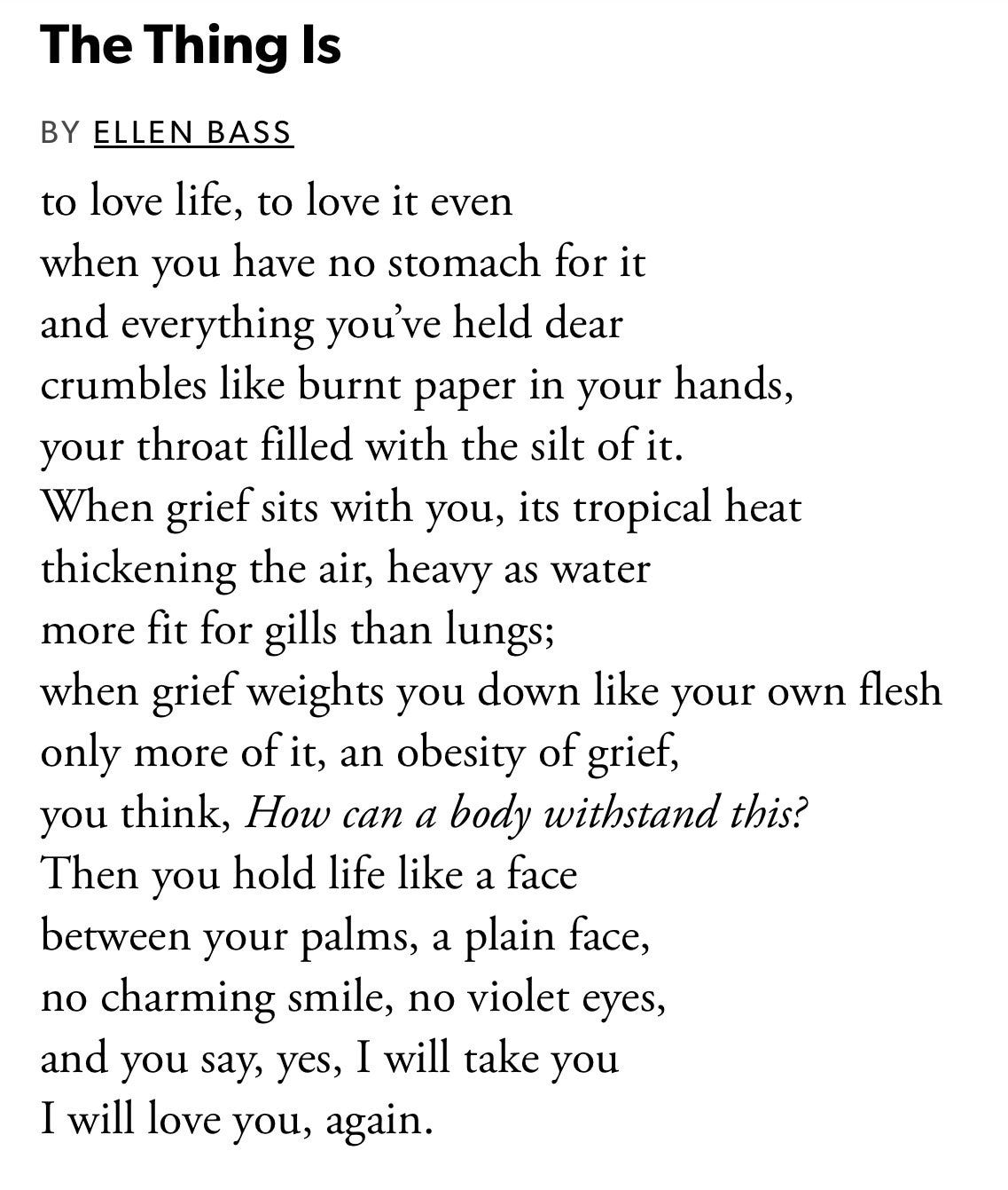 Poems for Your Weekend - by Maya C. Popa - Poetry Today