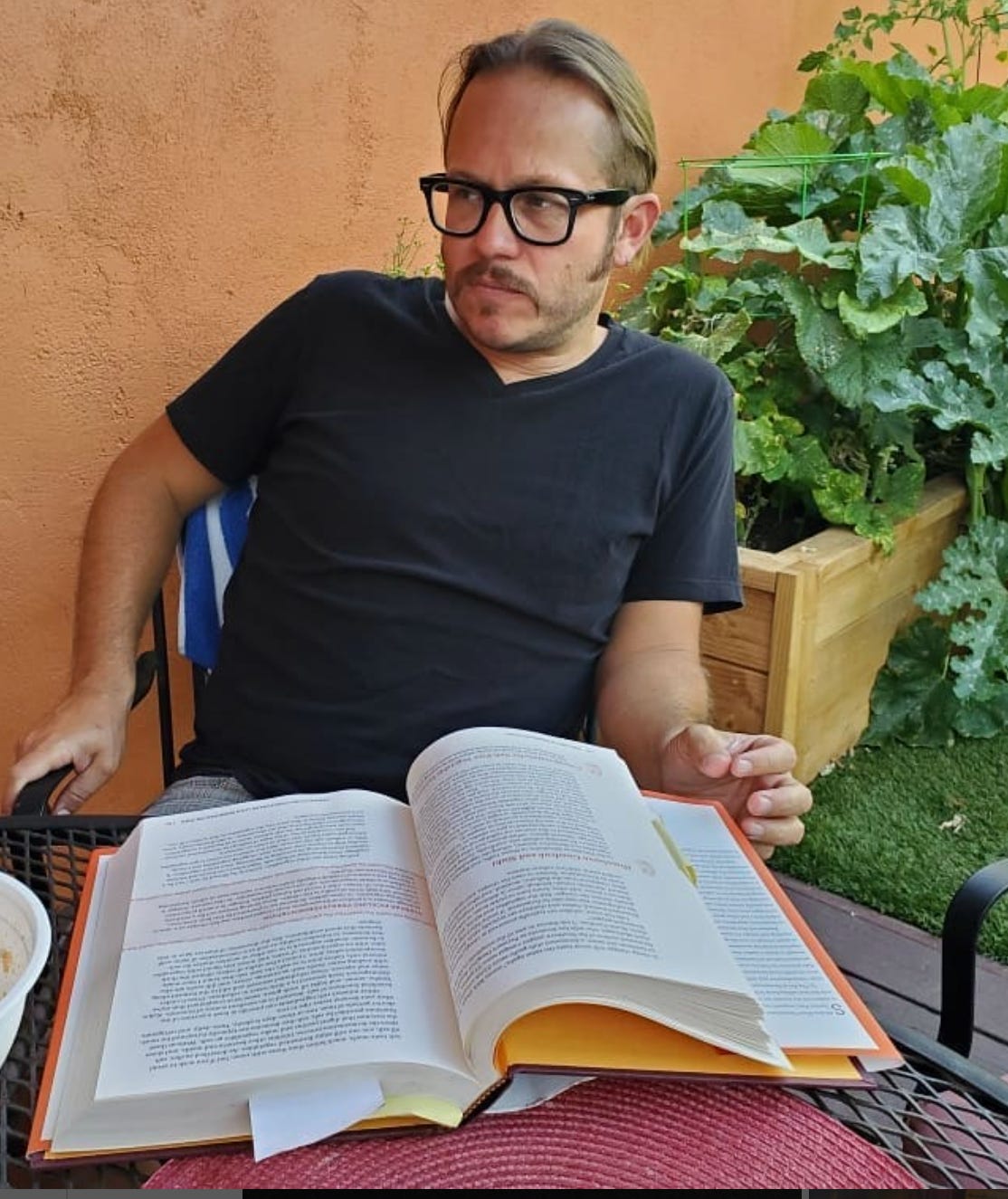 Matt Berg | Substack