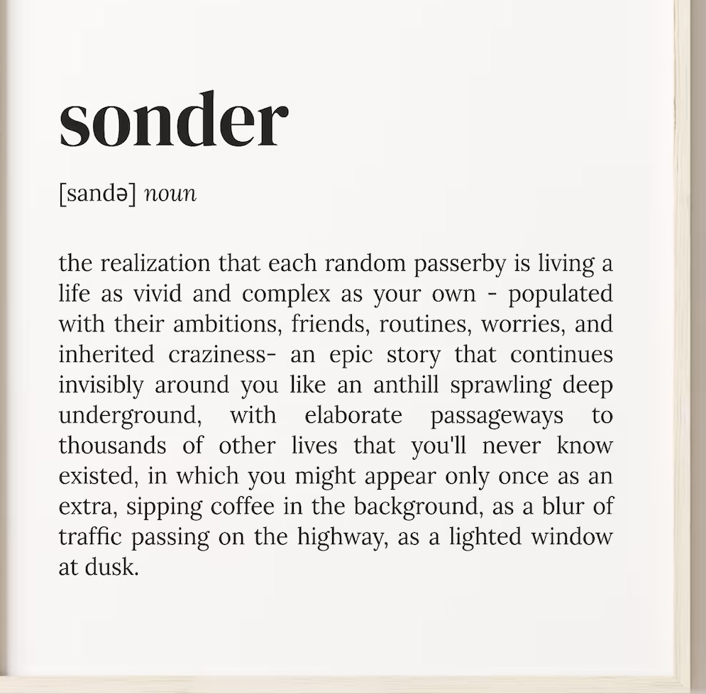 Love In The Margins Of History - by Ali Hammoud - Numinous