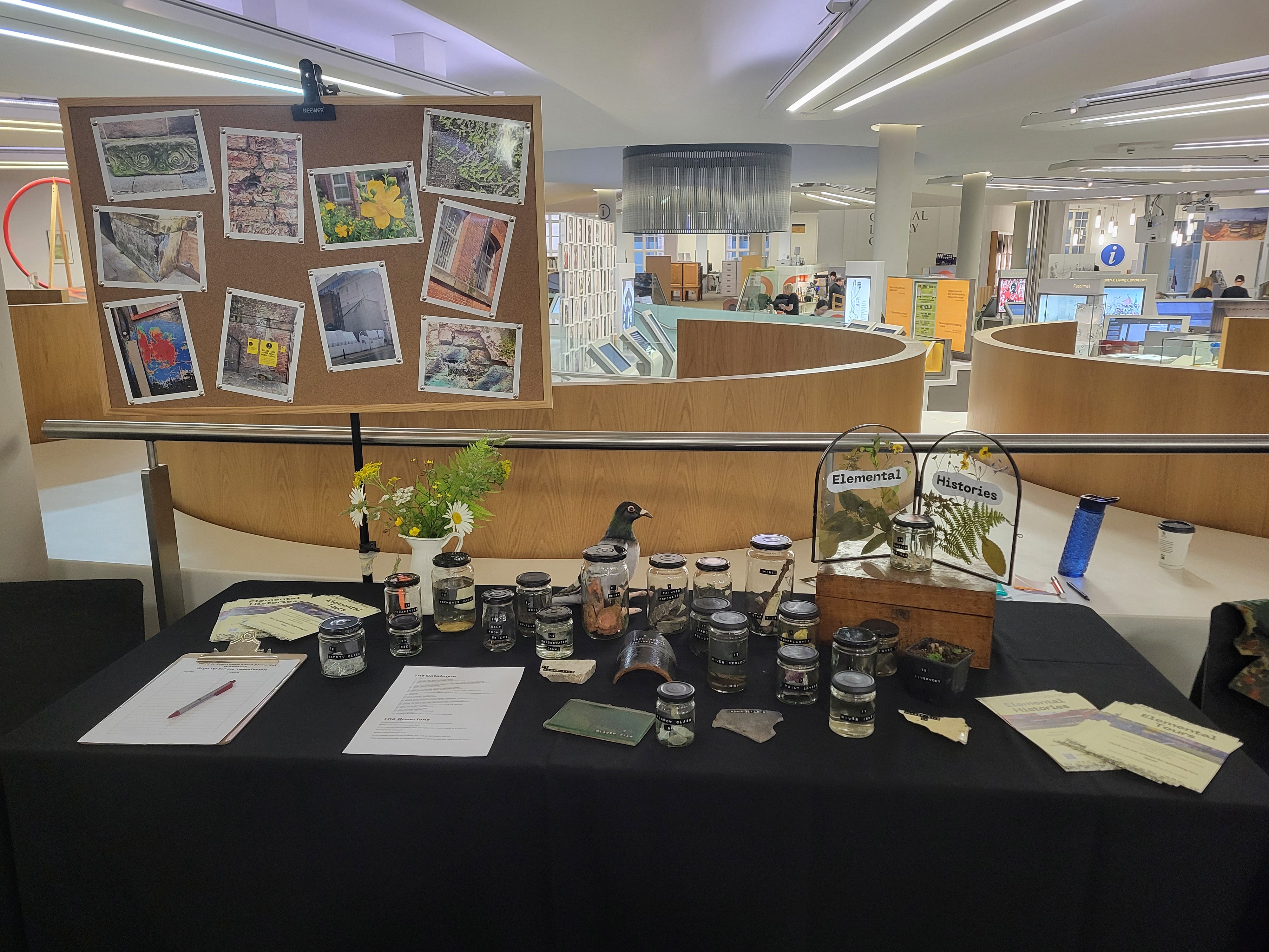 Summer- it might be here! - Elemental Histories