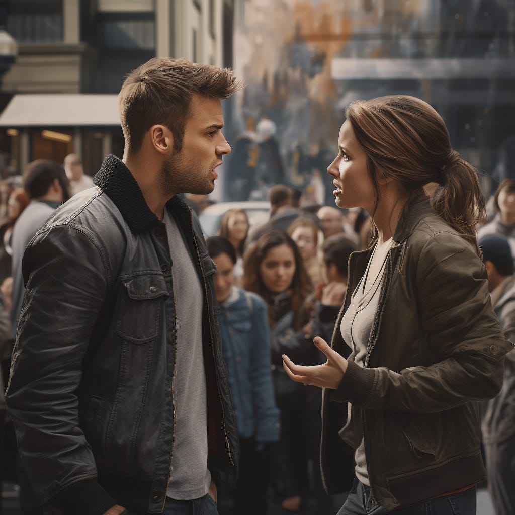 It's Not Your Fault, But It's Your Problem