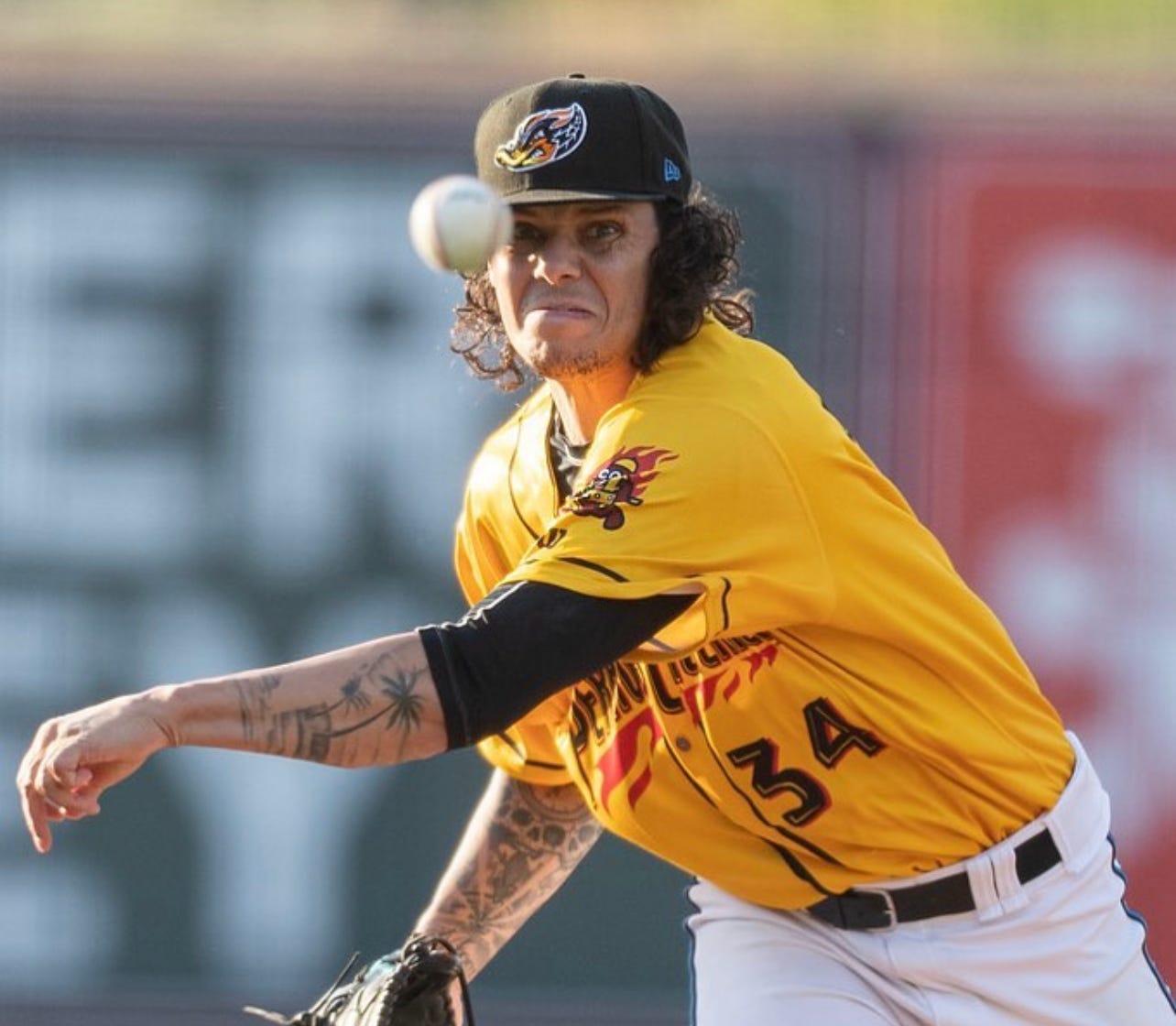 New Red Sox minor leaguer Skylar Arias delivery has been compared to ...