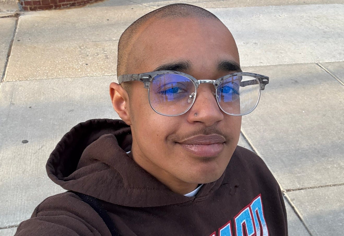 connor the invisible man | Substack