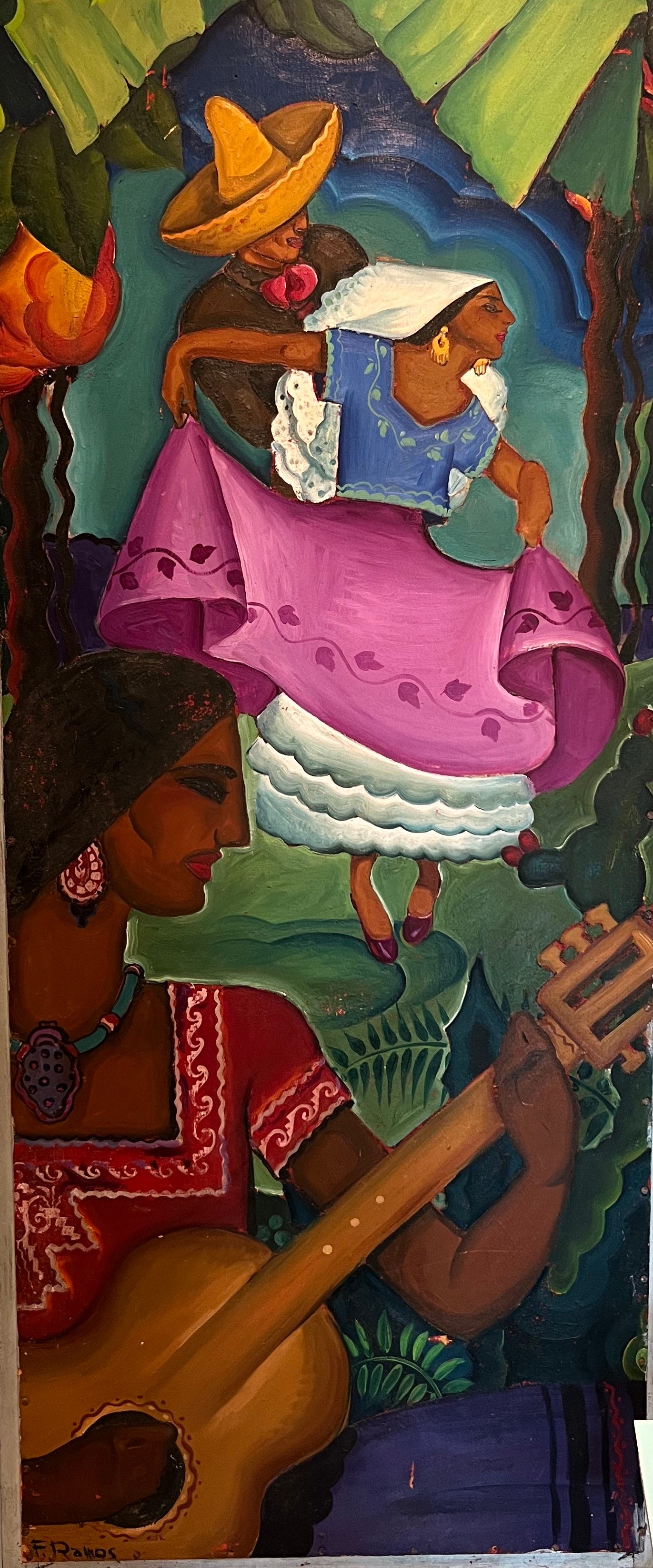 Fernando Ramos: The Brilliant Career of an Artist and Dancer