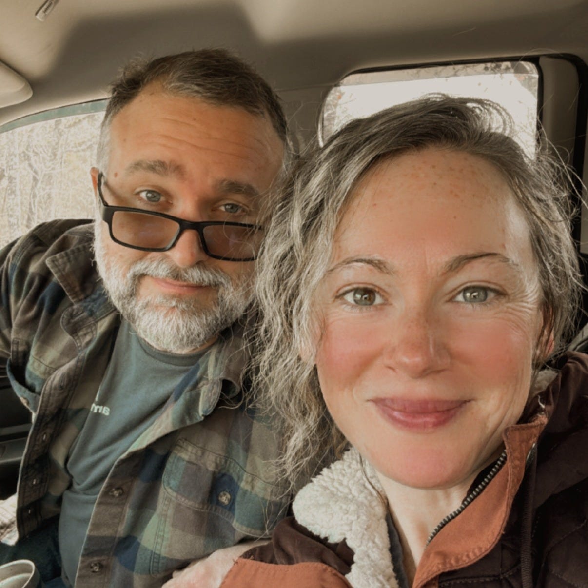 Joel & Christine Williams | Substack