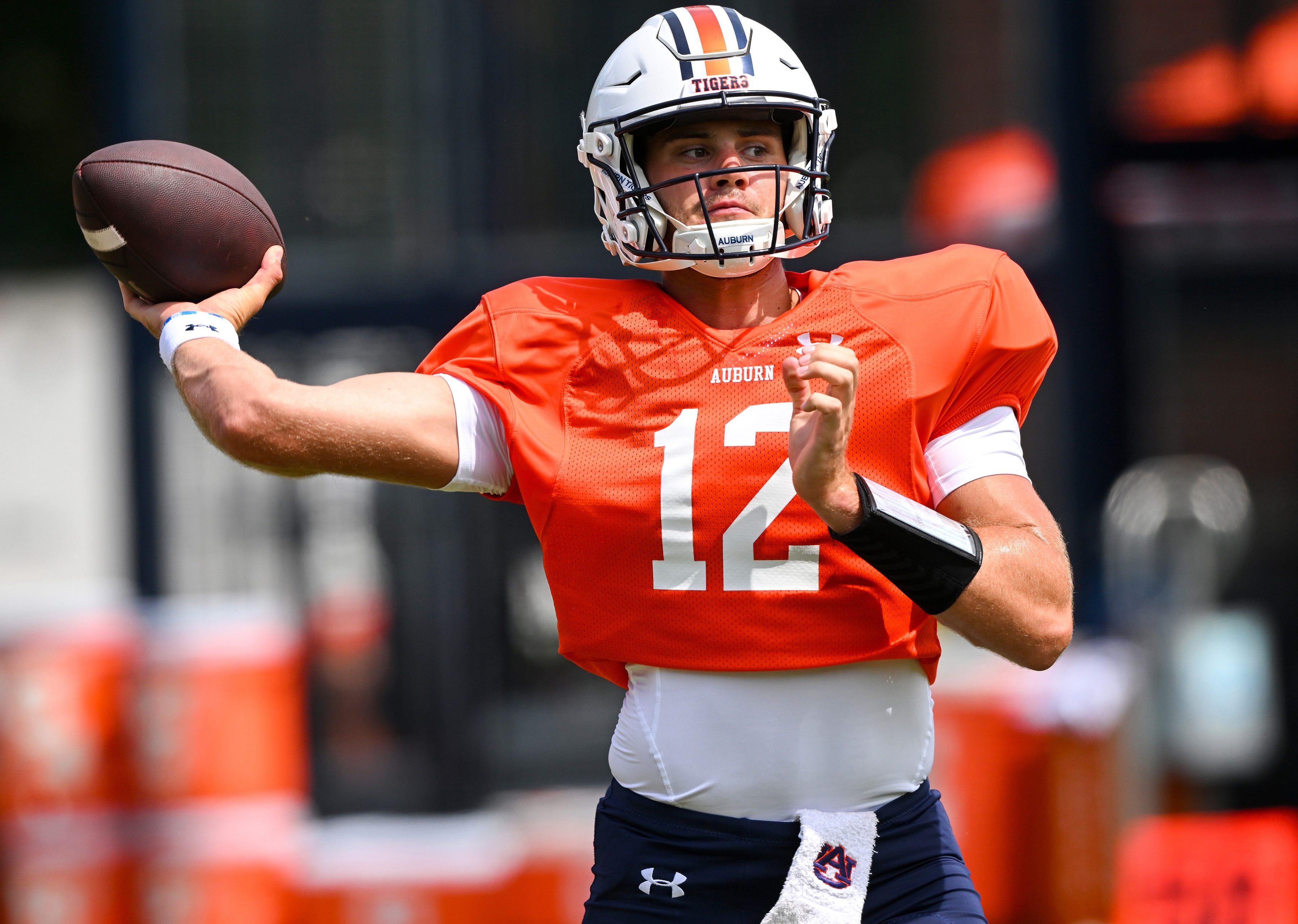 Observations: What we saw and heard on Day 10 of Auburn spring practices