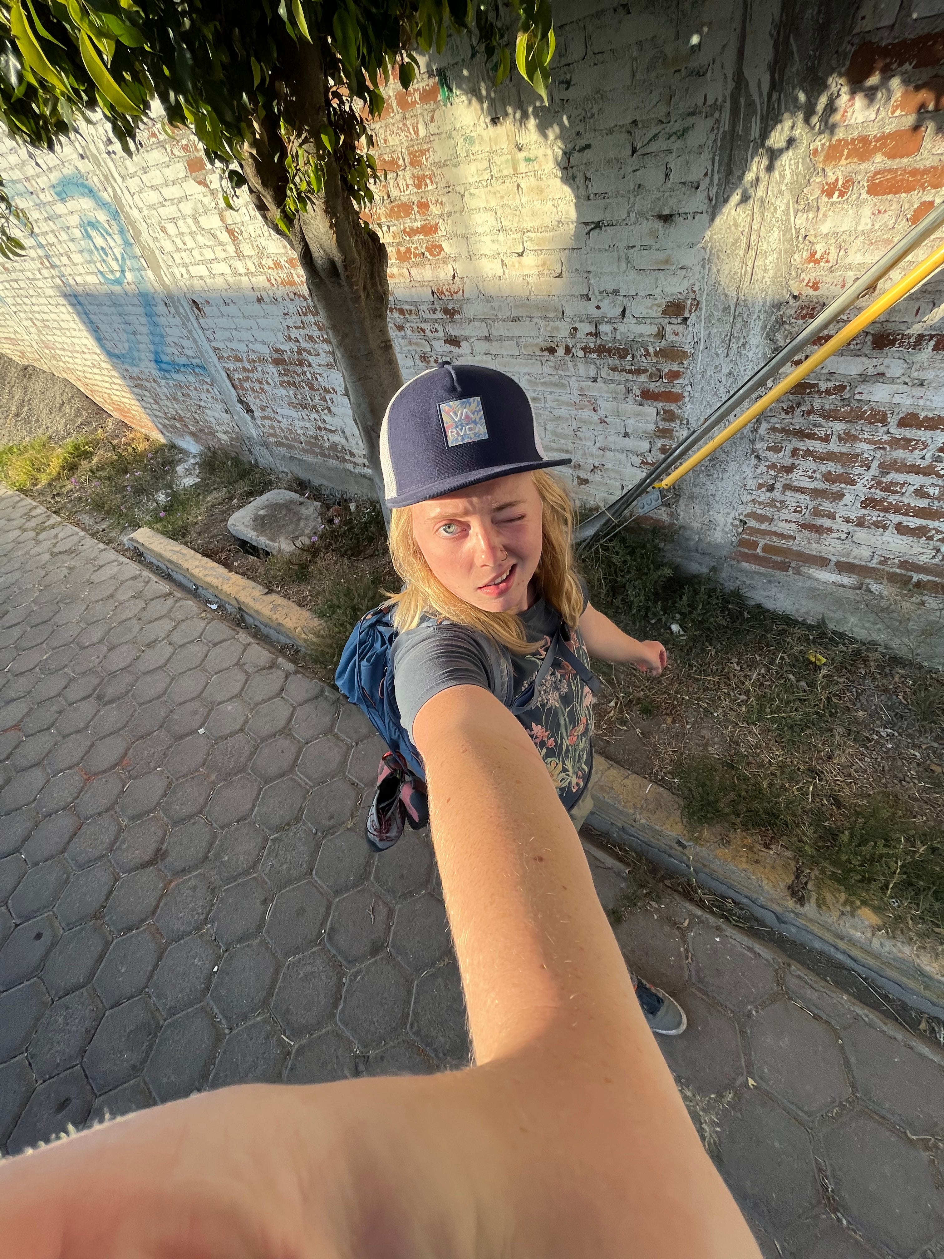 week five and six - by Vera Grix - contemplations abroad