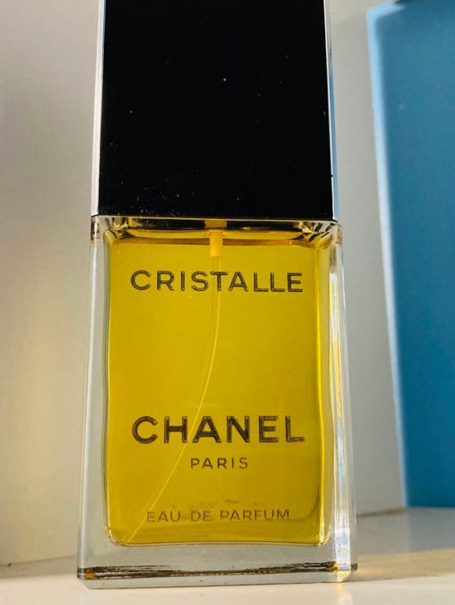 3 Perfect Perfumes for Rage - by Krista