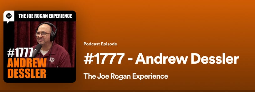 The science of debate: A reflection on my Joe Rogan Experience