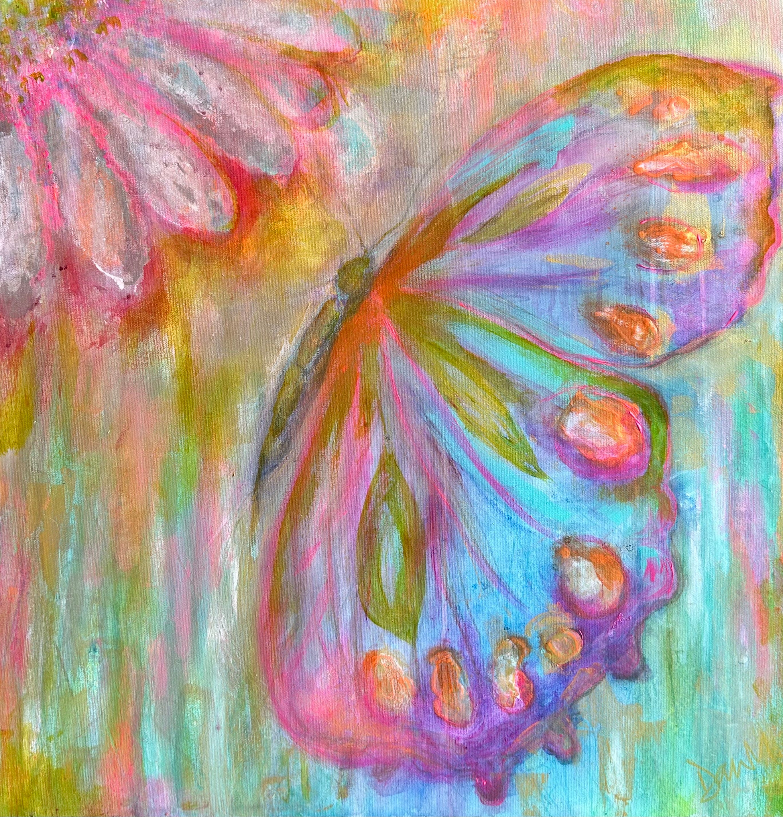 Getting back into ‘it’… - by Dawn Wilson - Dawn’s Substack