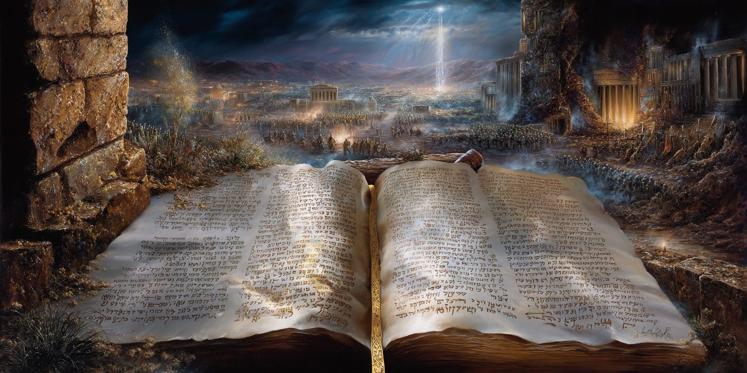 The Enduring Word: God's Unbreakable Covenant with Humanity