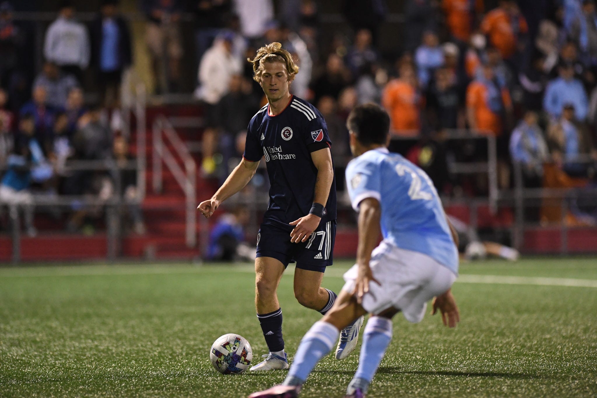 Ben Reveno Loaned to Indy Eleven - by Josh Nye