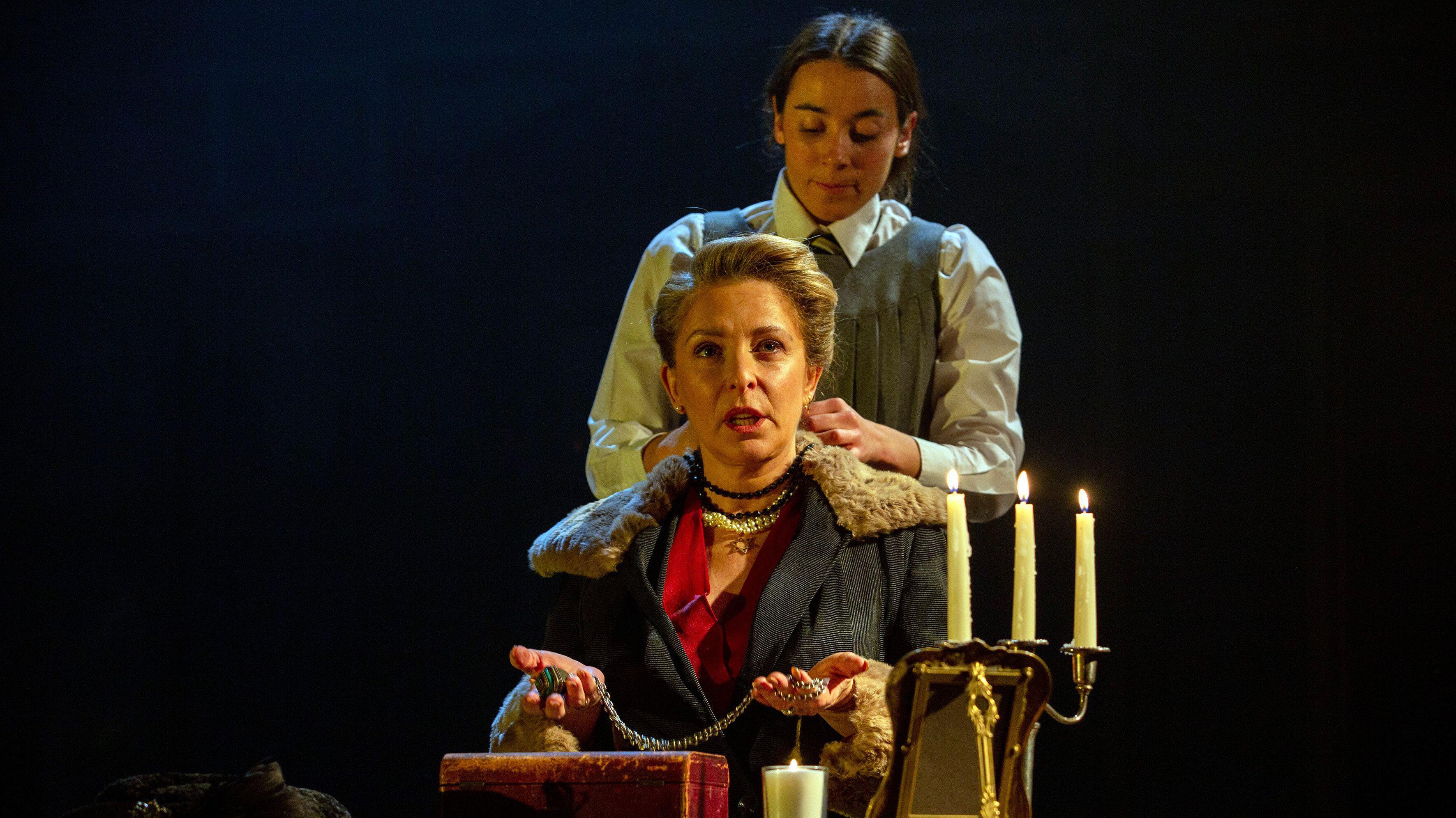 Do We Not Bleed? Tracy-Ann Oberman's The Merchant Of Venice 1936: York ...