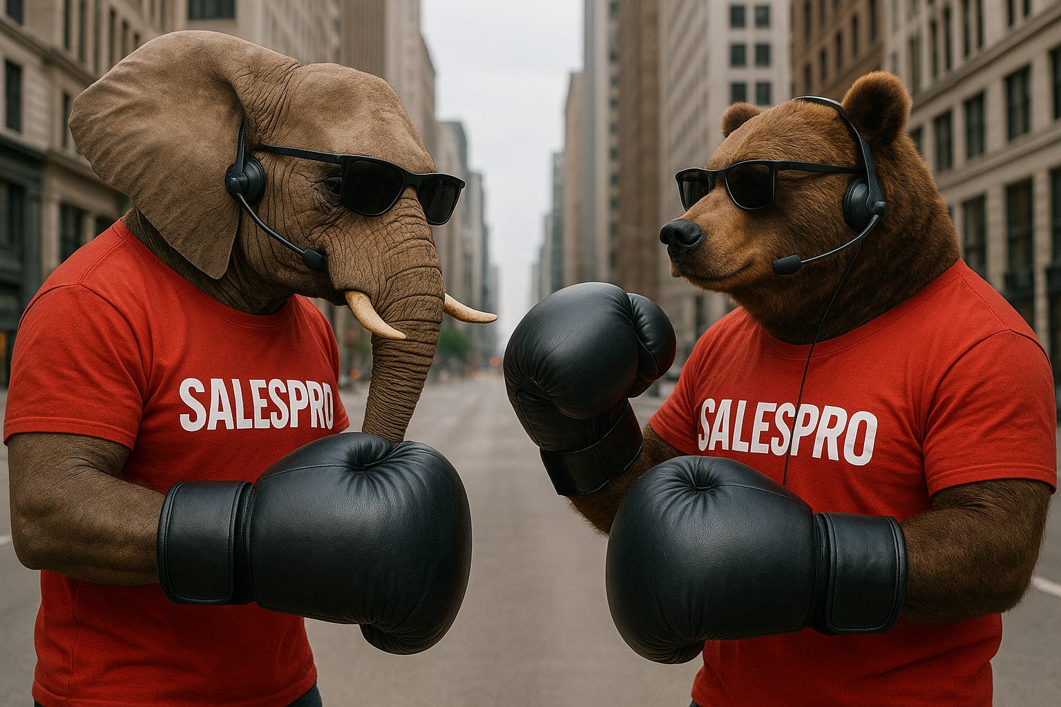 Which sales methodology is best? (Force Management vs SPICED)