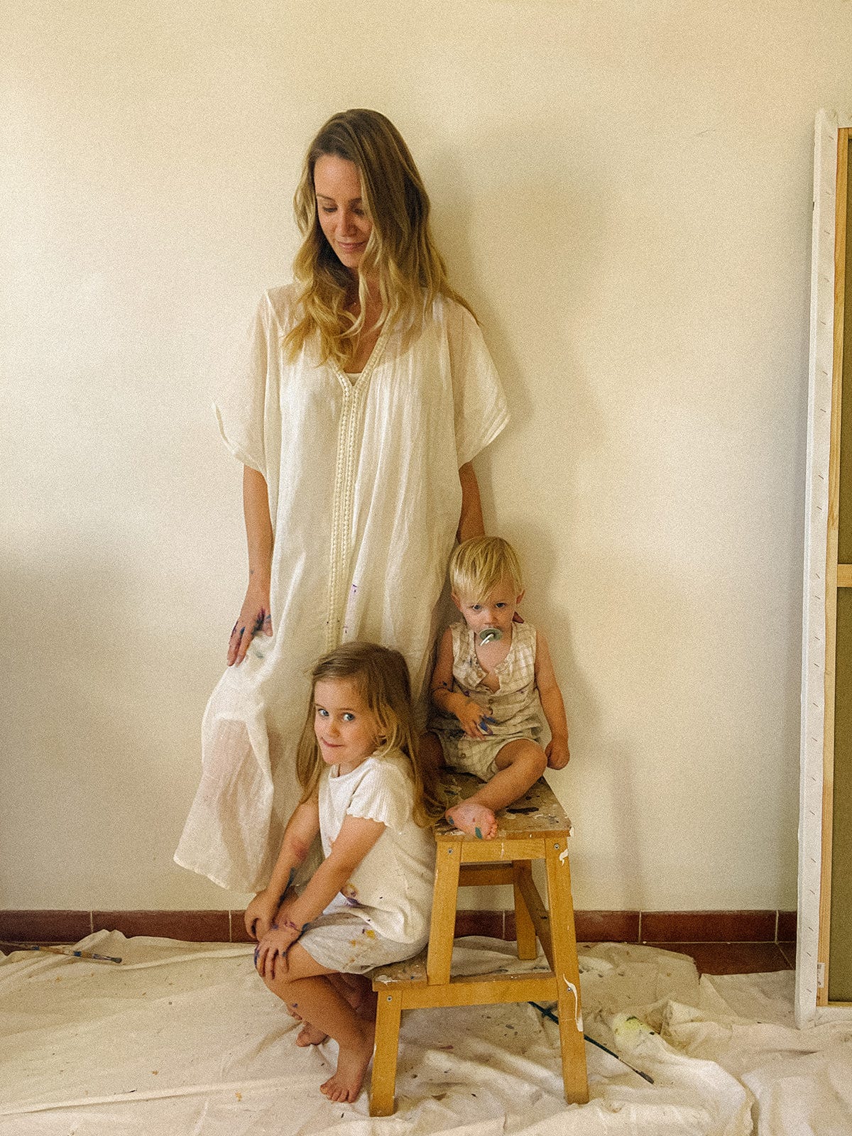 Giving Birth and Motherhood in Spain - by Isobel Benesch
