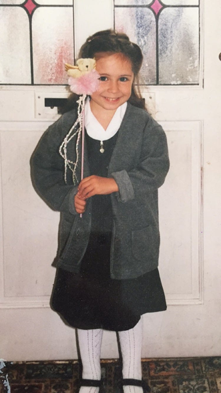 diagnosis: seasonal deficiency - by chloe violette