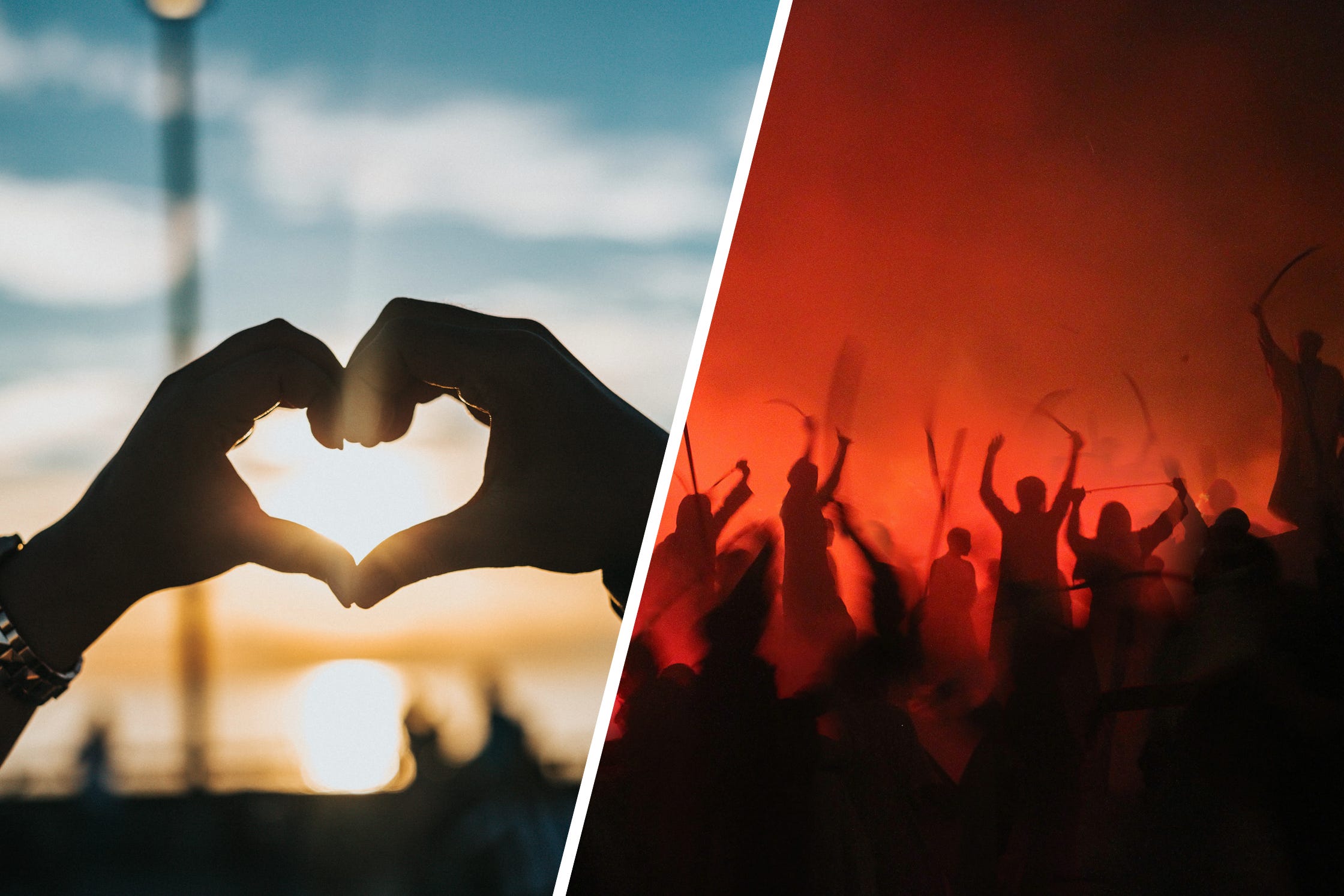 The False Dichotomy of Nice vs. Mean - by Colin Wright