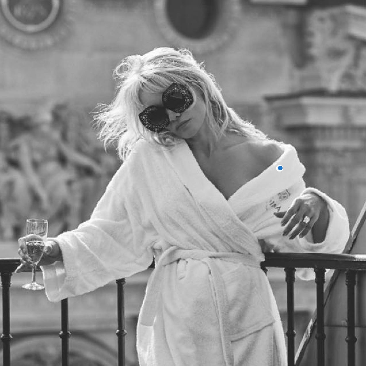 Pamela Anderson | Substack