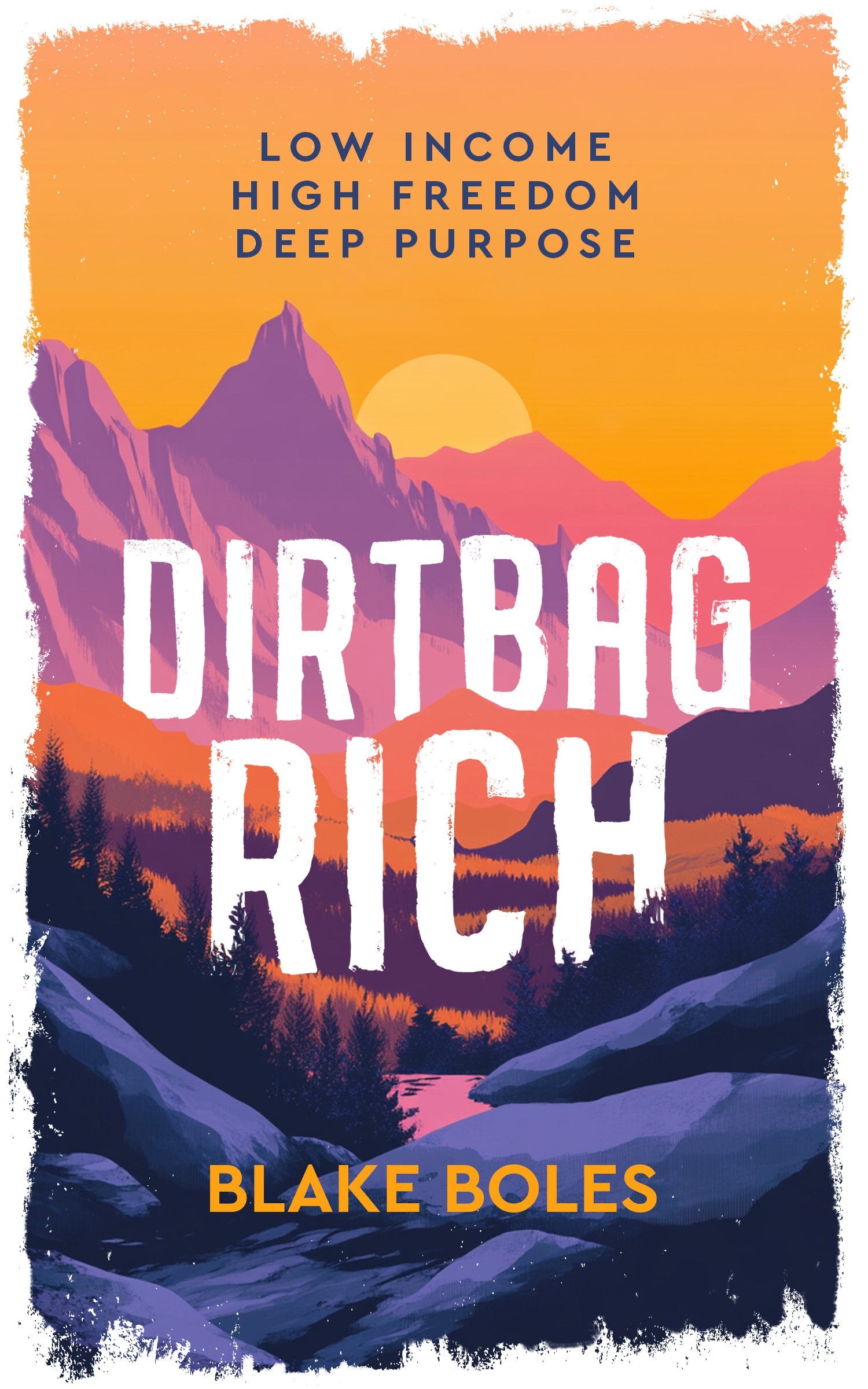 I'm Writing a New Book - by Blake Boles