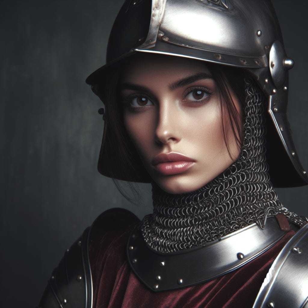 Begin at the Beginning - by Jay Currie - Princess Ann