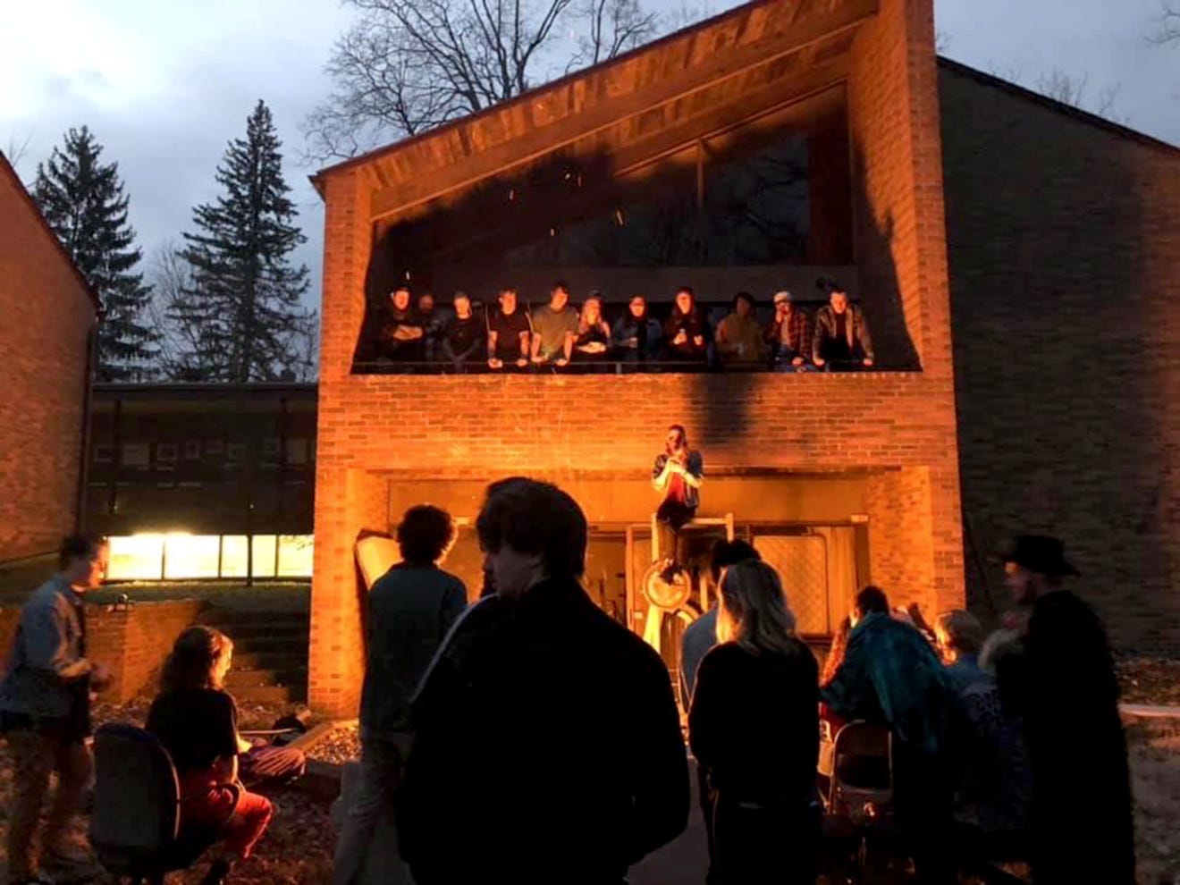 Inside the Queer-Centric Frat That Dared to Question What a Frat Even Is