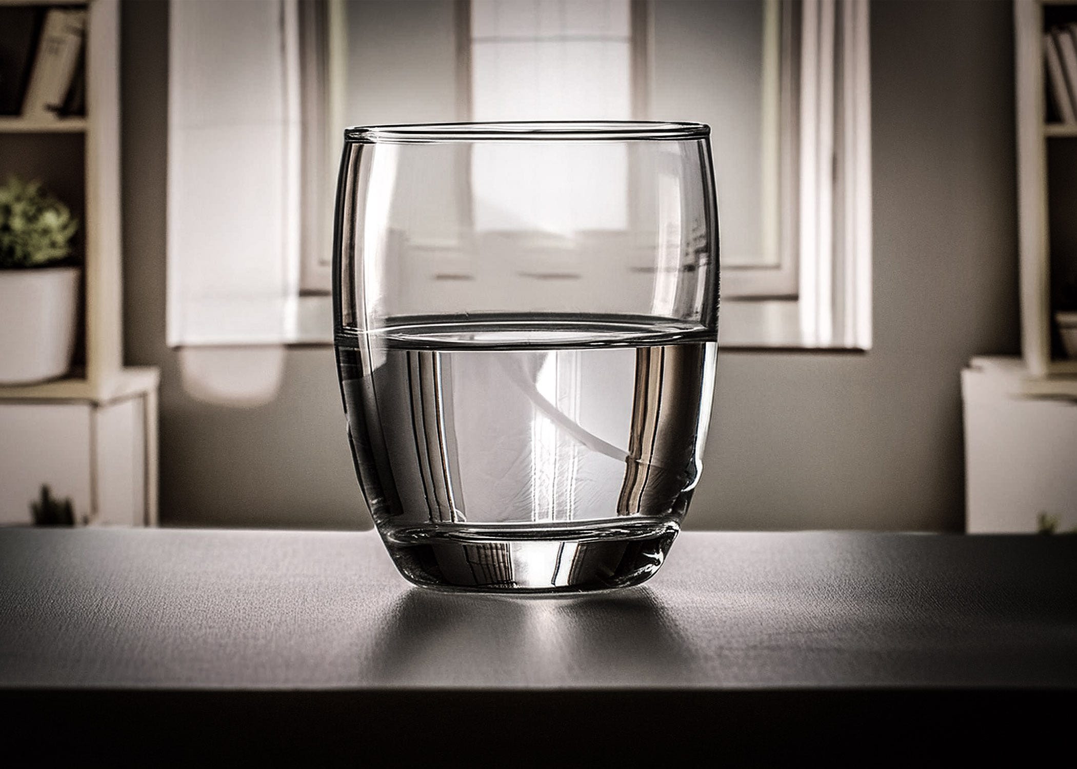 There Stands the Glass - by Jim Mathis - As I See It