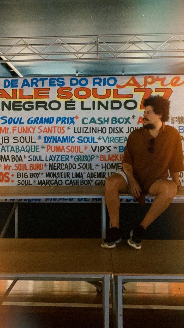 Renato Xavier | Substack