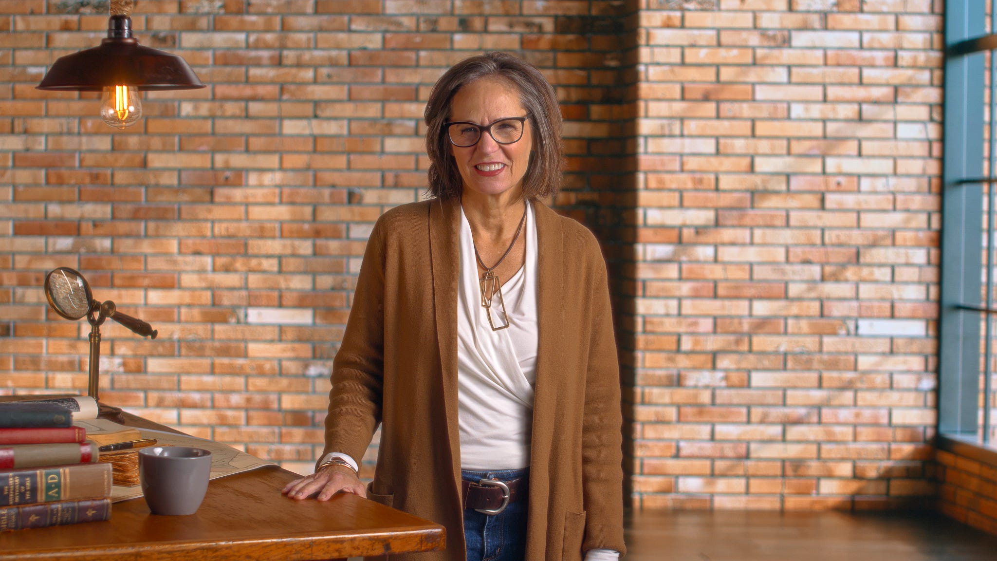 Sandra L. Richter | Substack