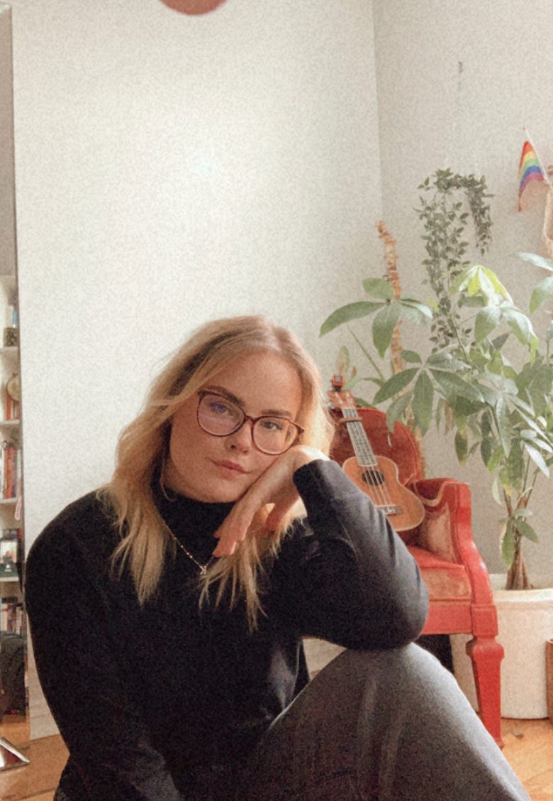 Elise Dufour | Substack