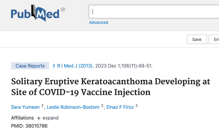 The cancer enhancer injections and hyperprogressive disease/Turbo Cancer