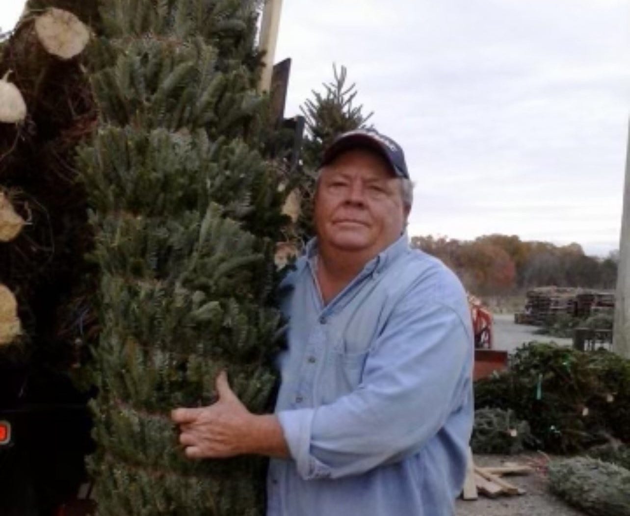 Ways of Life: He ran the family produce stand with his head and his heart