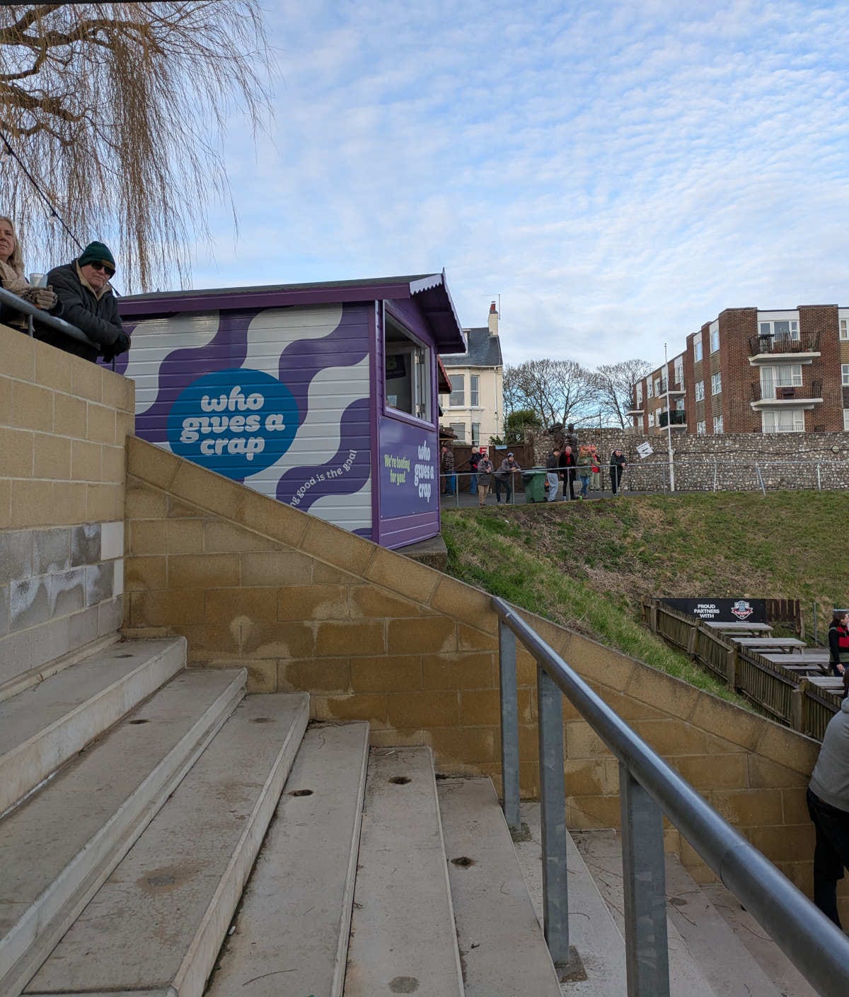 Equality FC take their mission statement to its logical conclusion