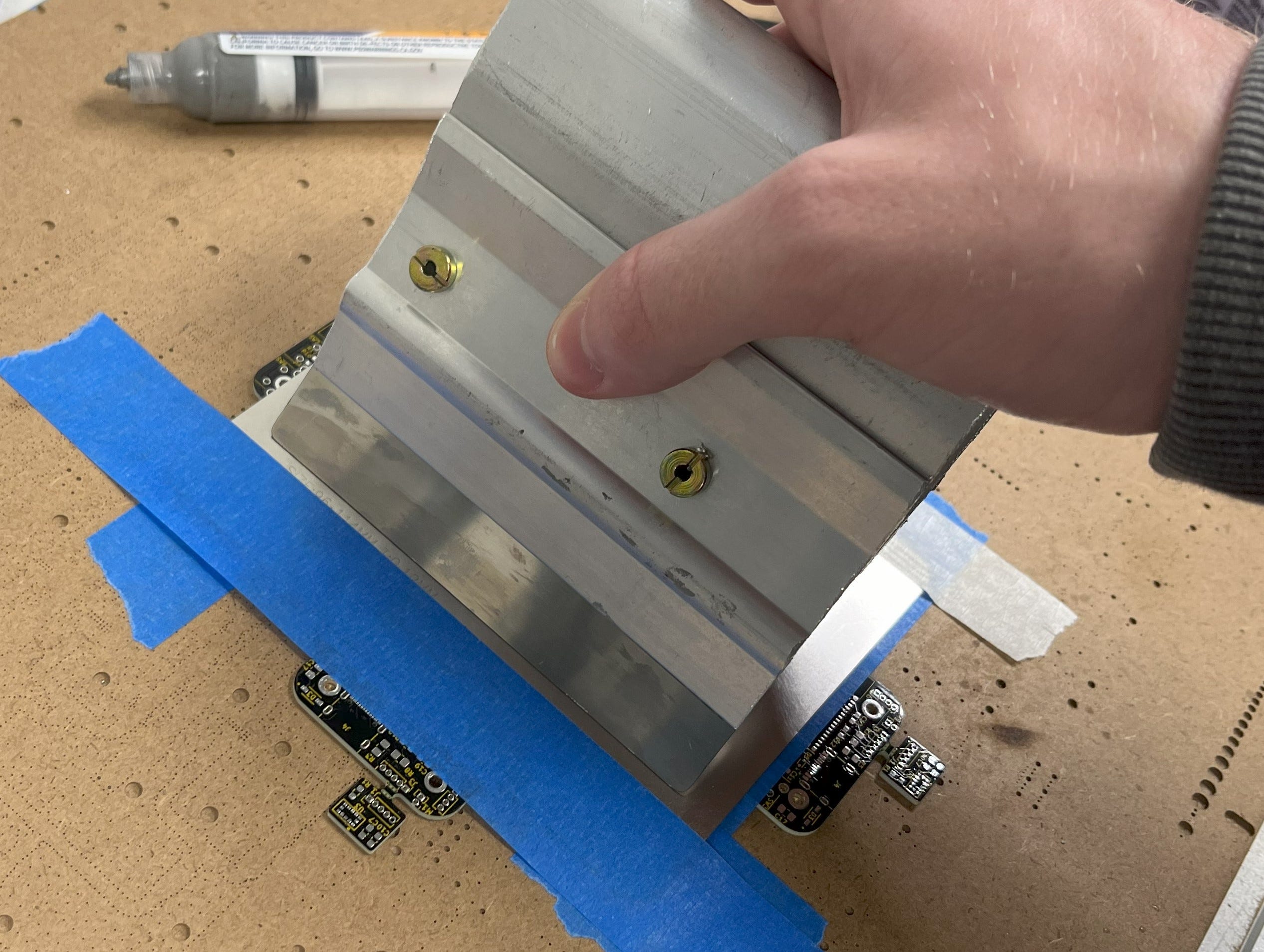 ESP32-Based Wireless Smartwatch | LiDAR Distance Sensor and WiFi ...